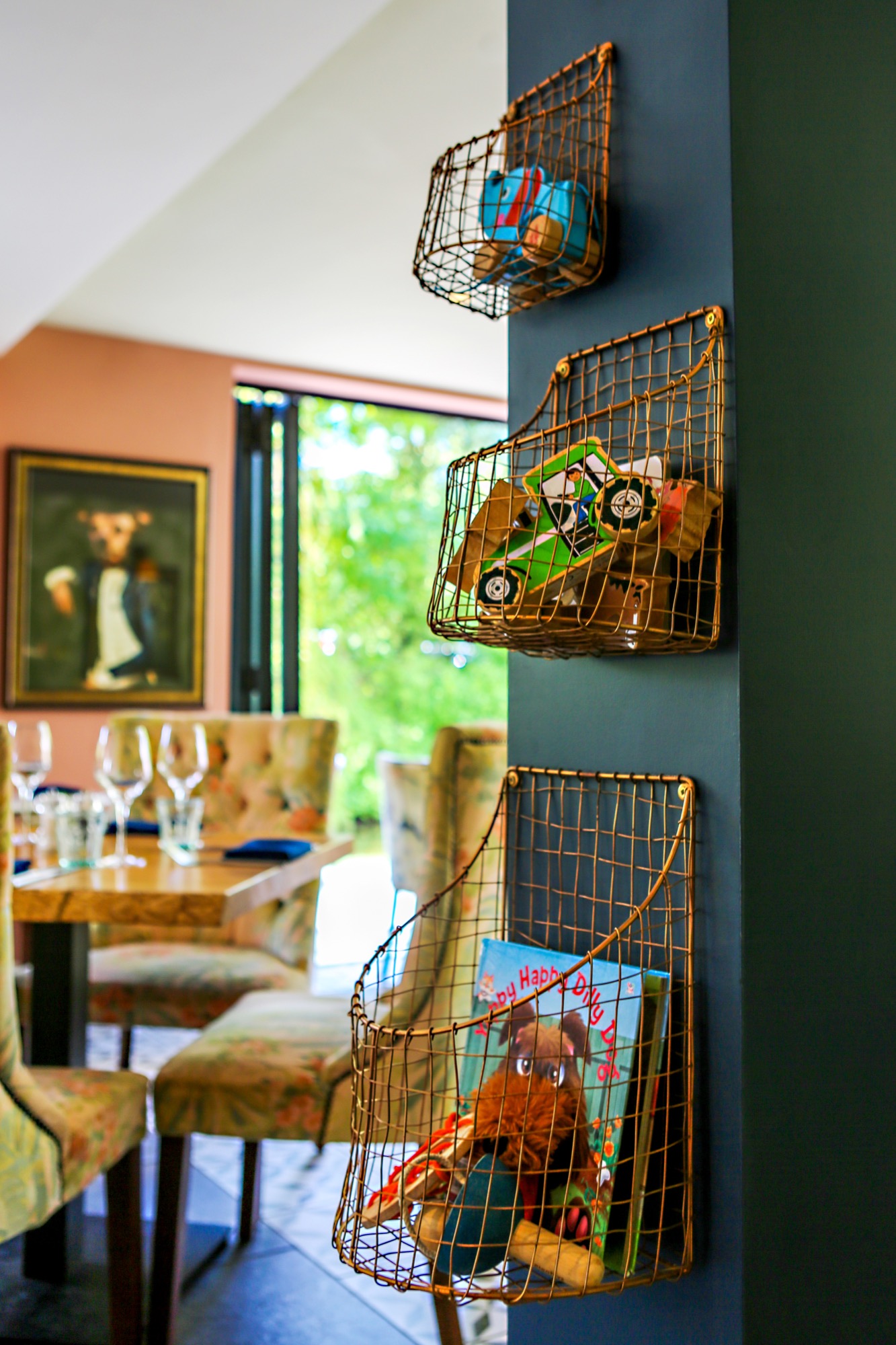 Restaurant – Beck Hall