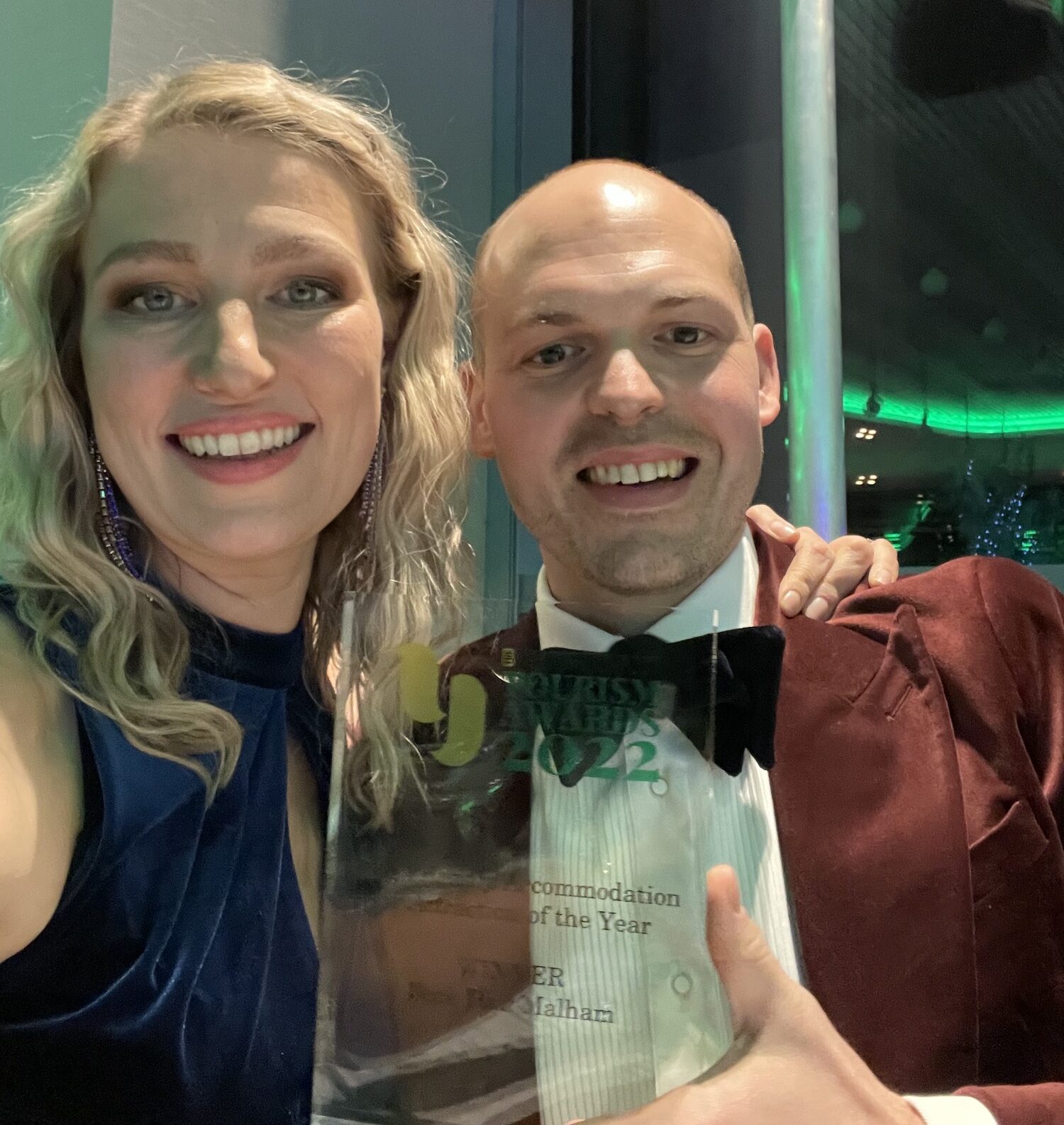 Our story – Beck Hall