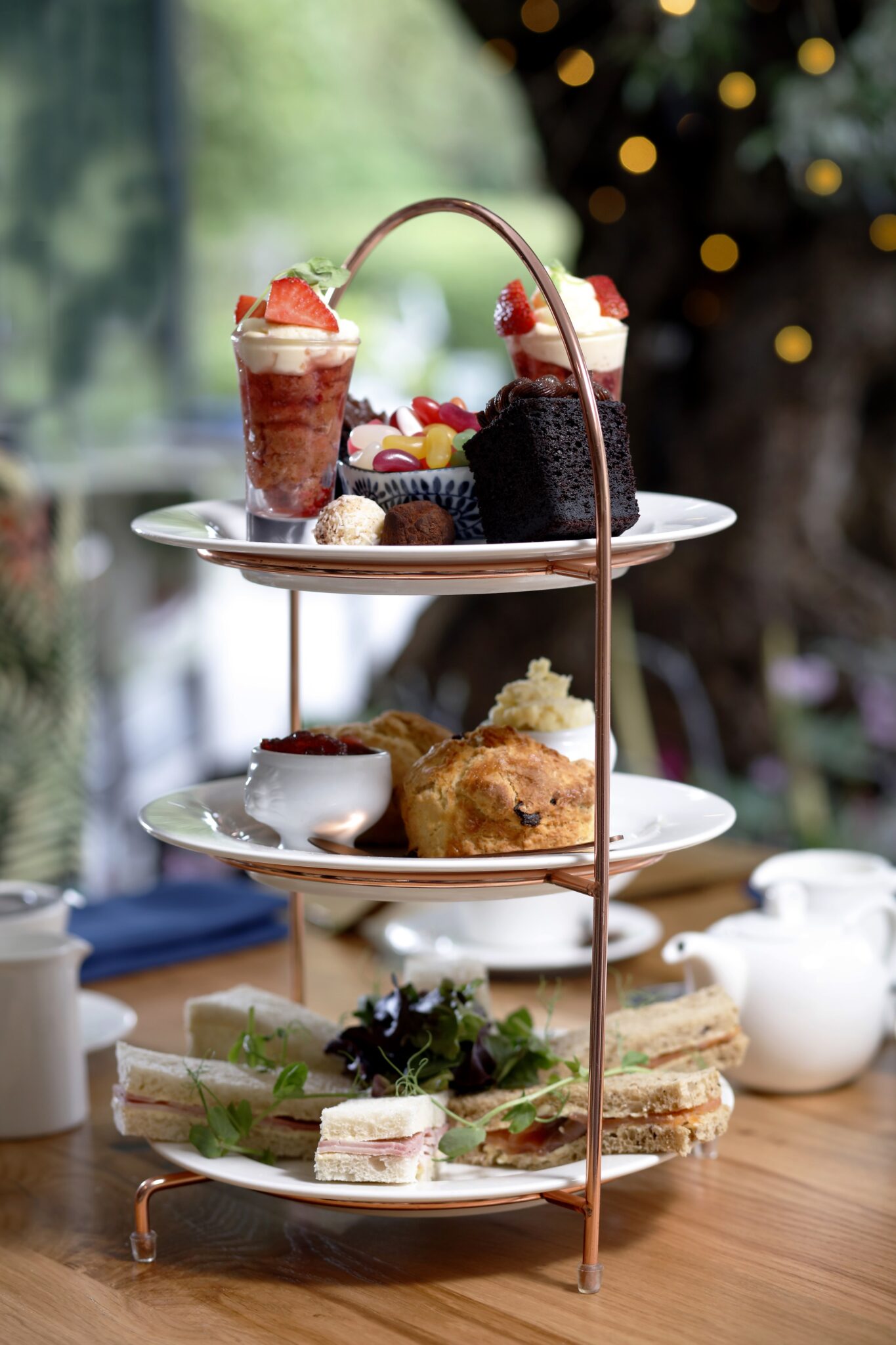 Restaurant – Beck Hall