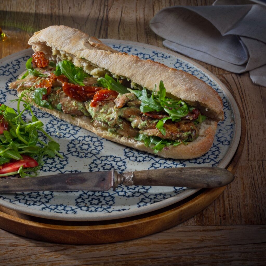 Restaurant – Beck Hall